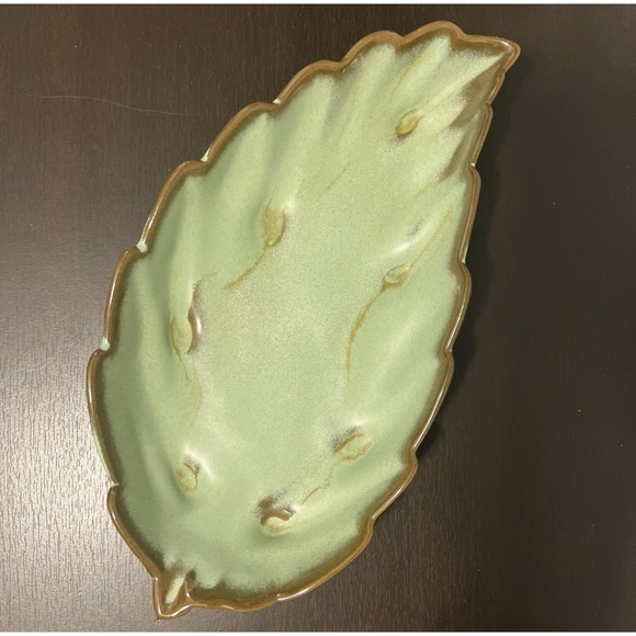 Frankoma | Dining | Vintage Frankoma Pottery 226plainsman Prairie Green ...